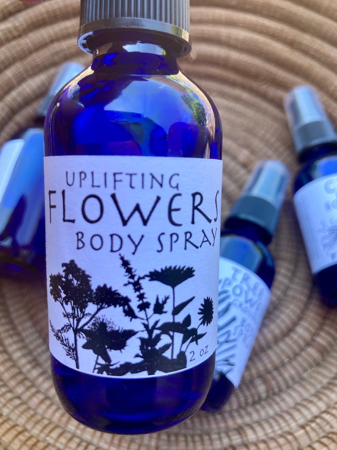 Flowers Body Spray, Facial Toner, Aftershave, Deodorant, Room Spray ...