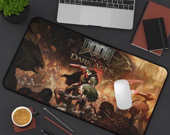 DOOM: the Dark Ages | Metal Sign for Wall, Door, Etc - Etsy