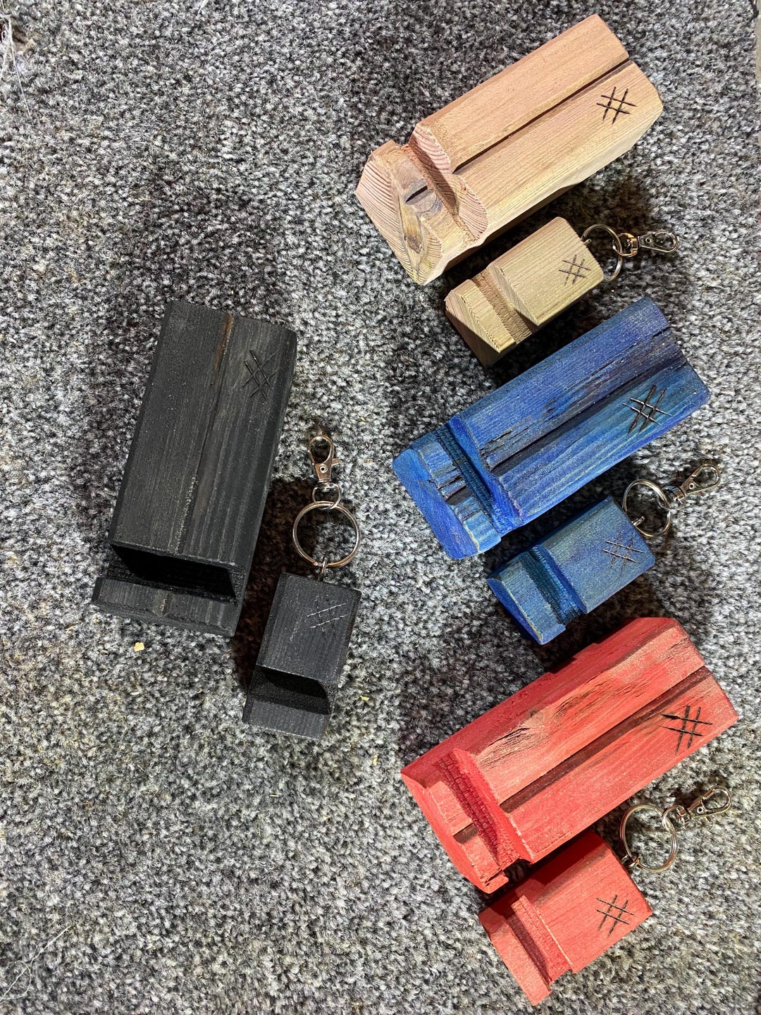 Phone Stand & Phone Stand Key Chain - Etsy