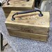 Door Stop Blocks With Handles - Etsy