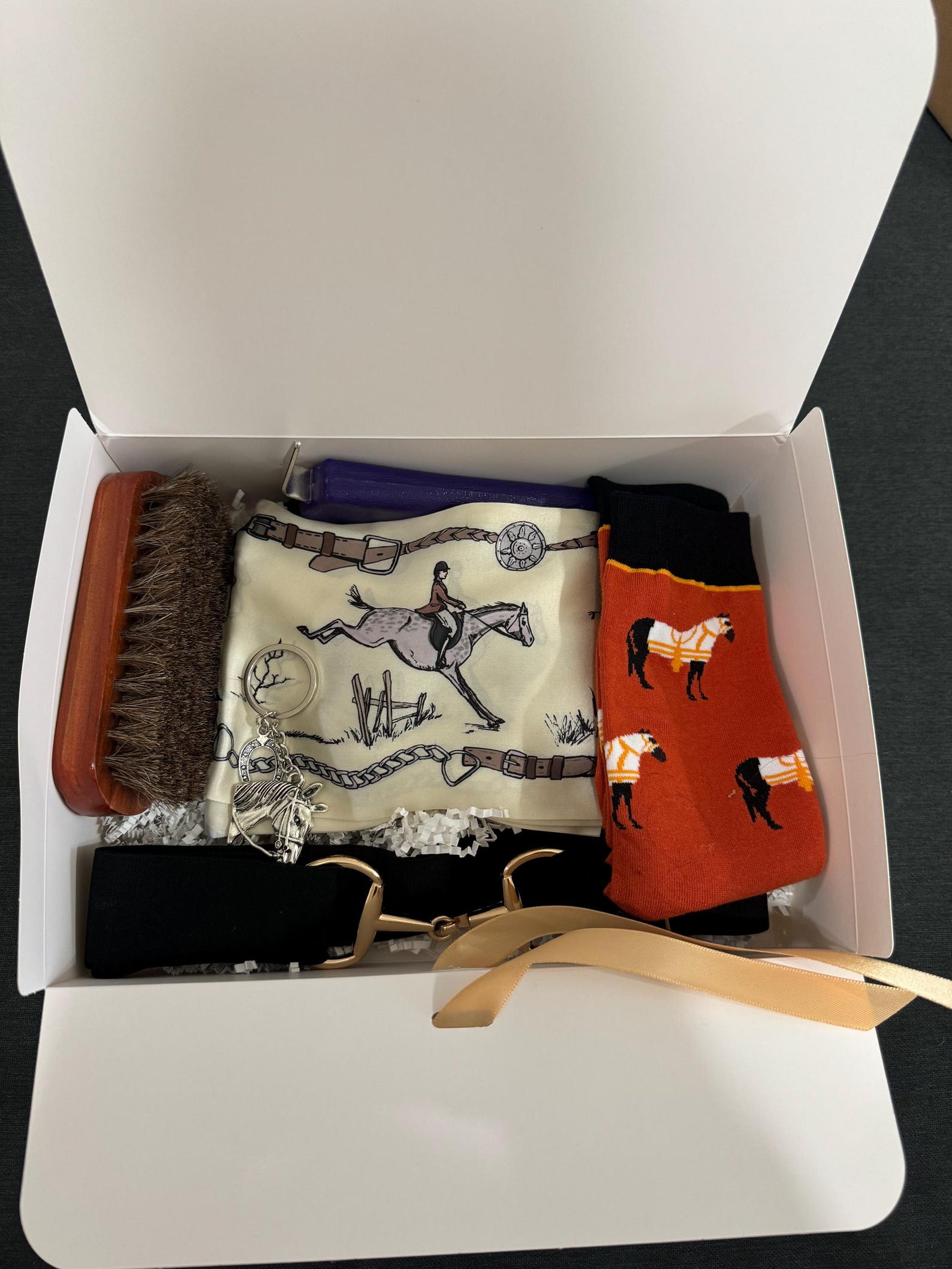 Horse Lovers Gift Box - Etsy
