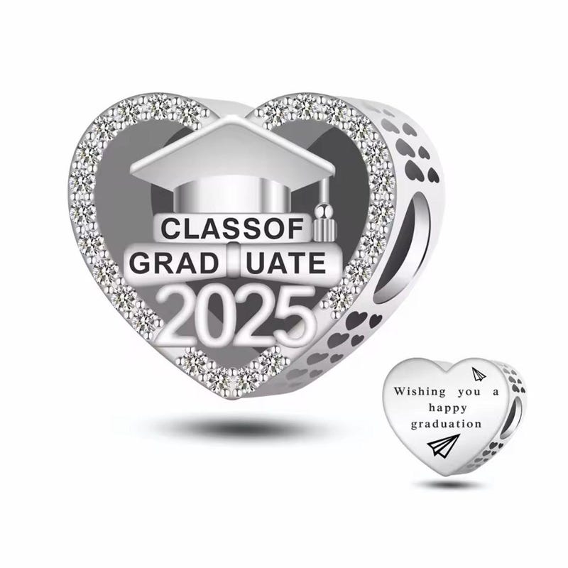 Graduation 2025 Jewelry - Etsy