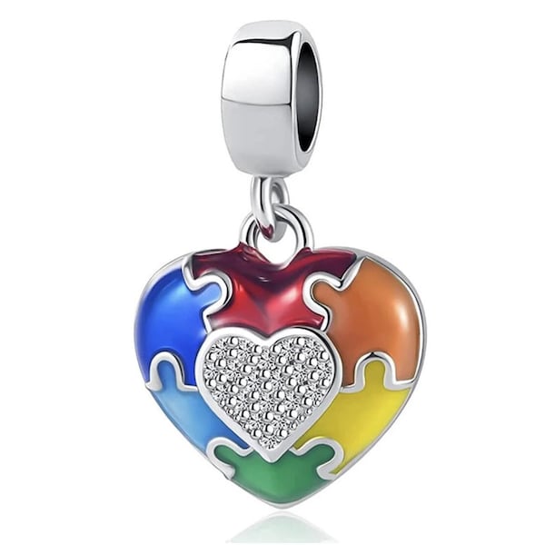 Autism Charms - Etsy