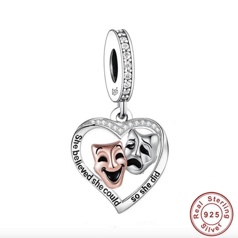 Drama Masks Decal - Etsy UK