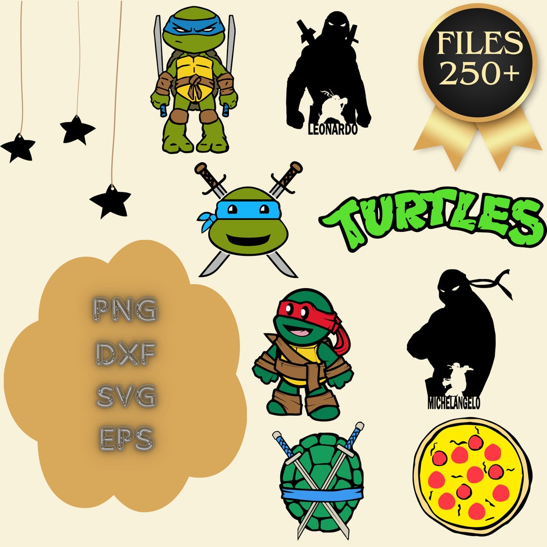 Ninja Turtle Svg, Ninja Turtle Sketch Download, Ninja Turtle Shirt Svg ...