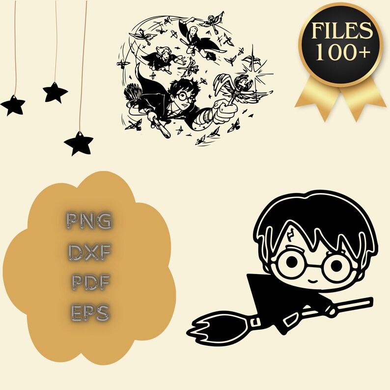 Harry Potter Svg, Hermione Svg, Potter Svg, Harry Potter Cricut ...