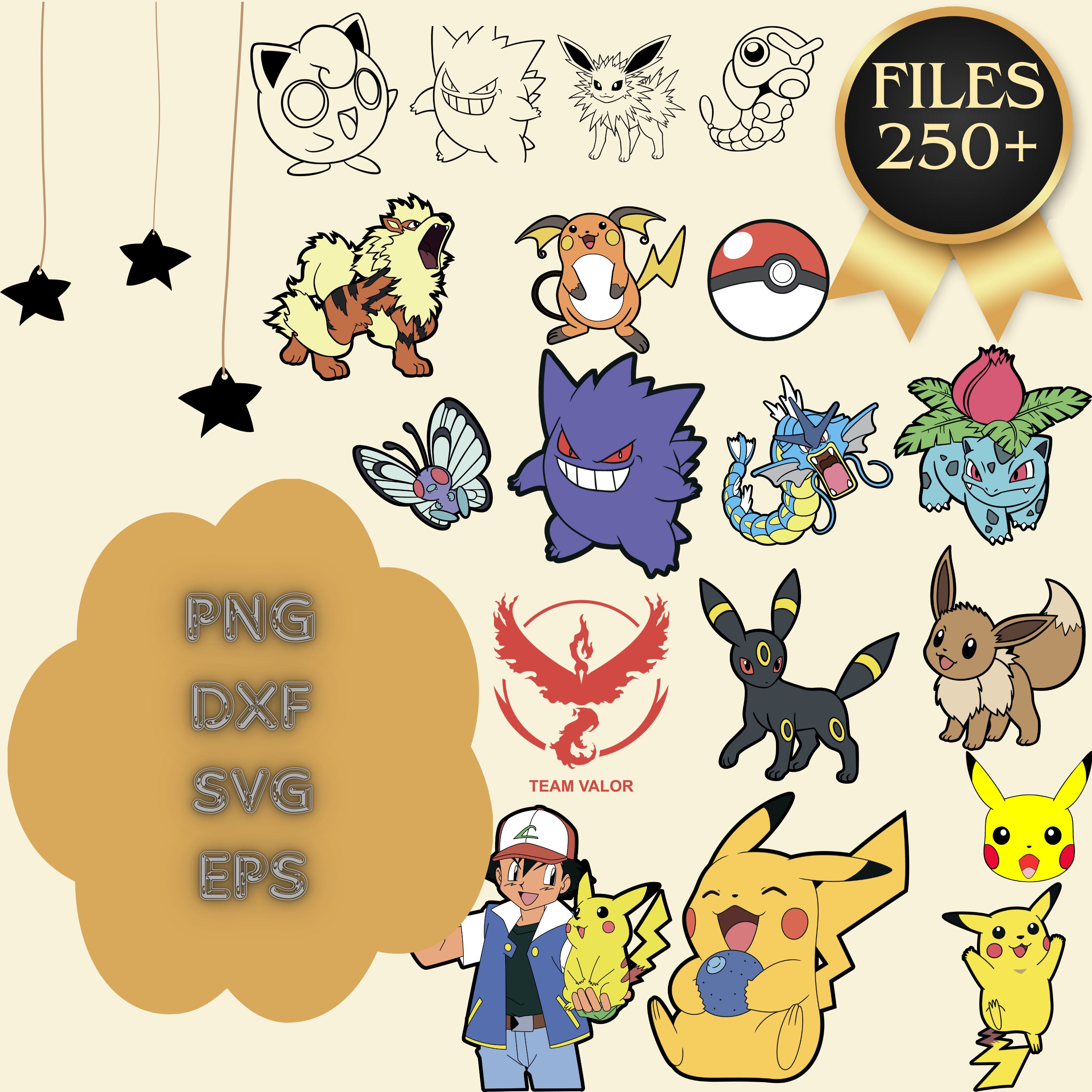 Pikachu Svg, Pokemon Svg, Pokemon Shirt Design Svg, Charizard Svg ...