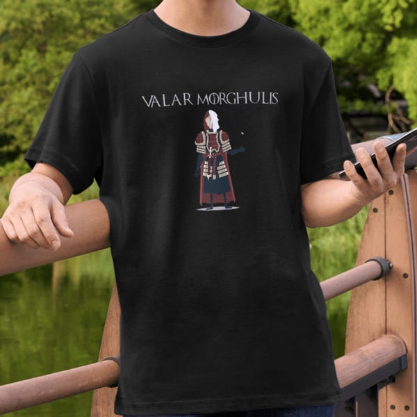 Valar Morghulis - Etsy