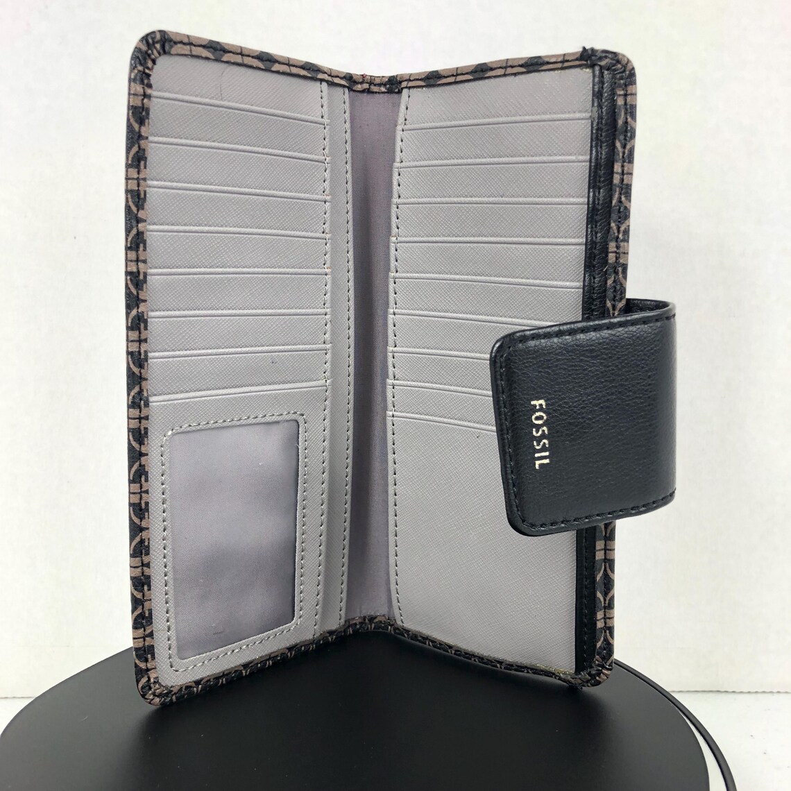 Women's Fossil Madison Clutch Wallet - Etsy