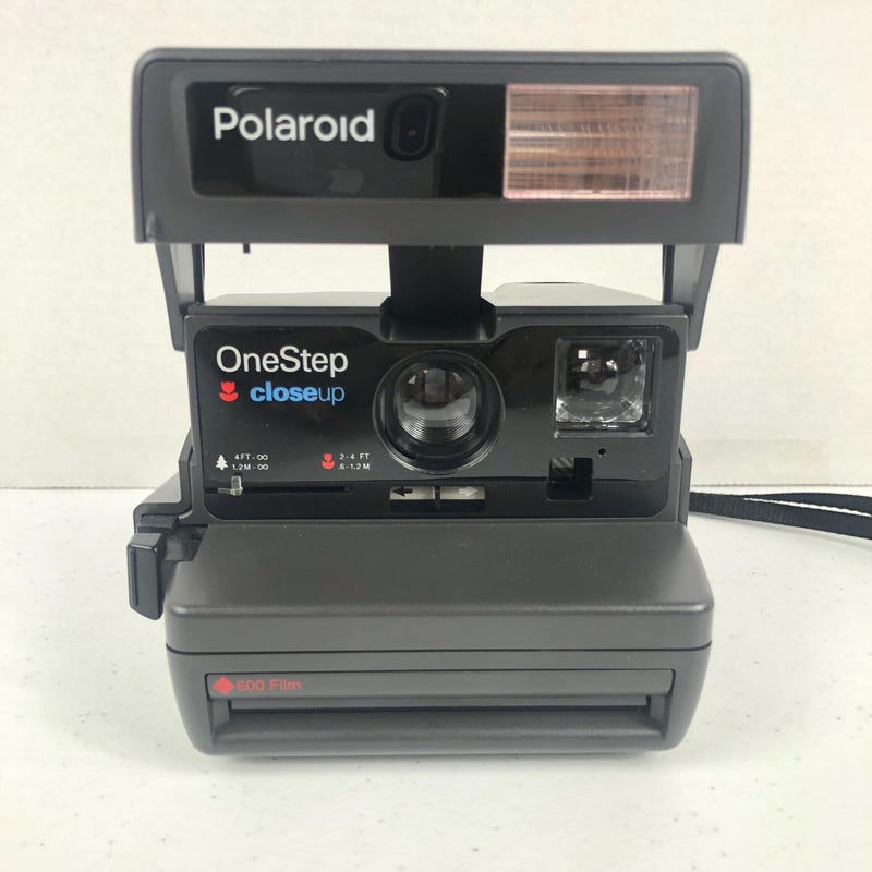 Polaroid Onestep - Etsy