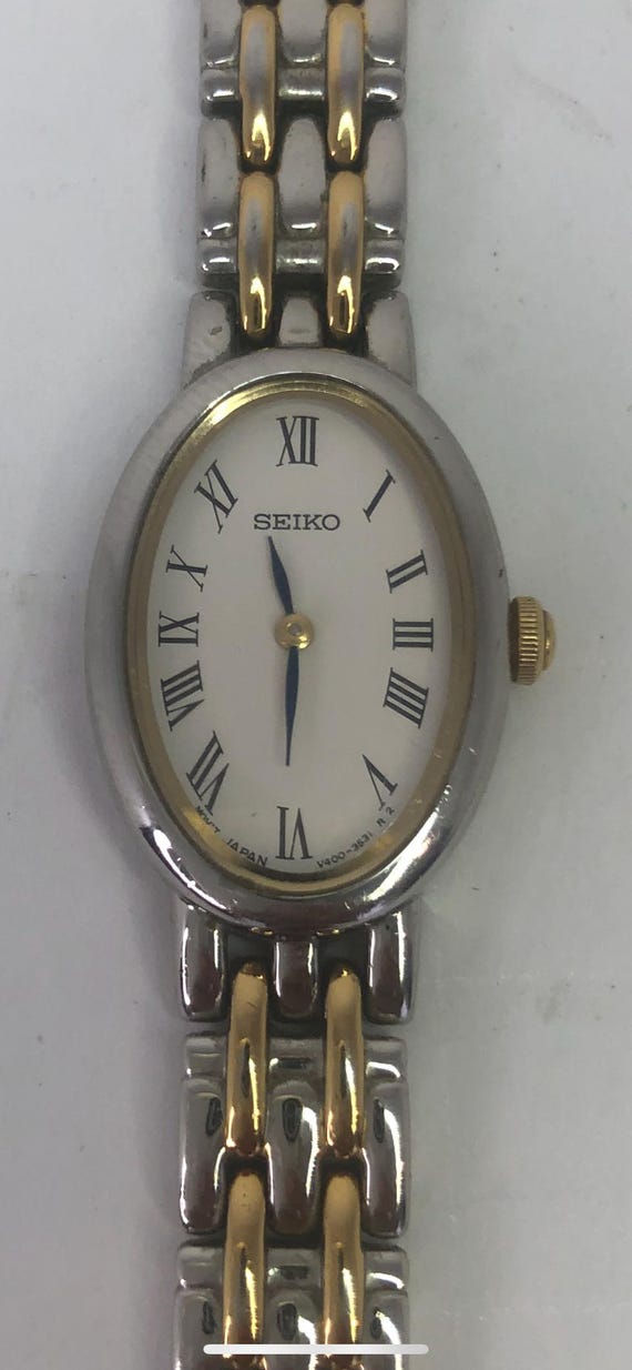 seiko vintage watch womens - Gem