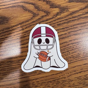 Variety of Halloween Stickers, Ghost Witches, Ghosts With Pumpkins ...