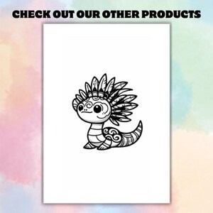 Printable Kids Coloring Pages, Cute Animals, Bold and Easy Coloring ...