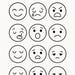 Color My Feelings – Printable Emotions Coloring Pages for Kids | SEL ...