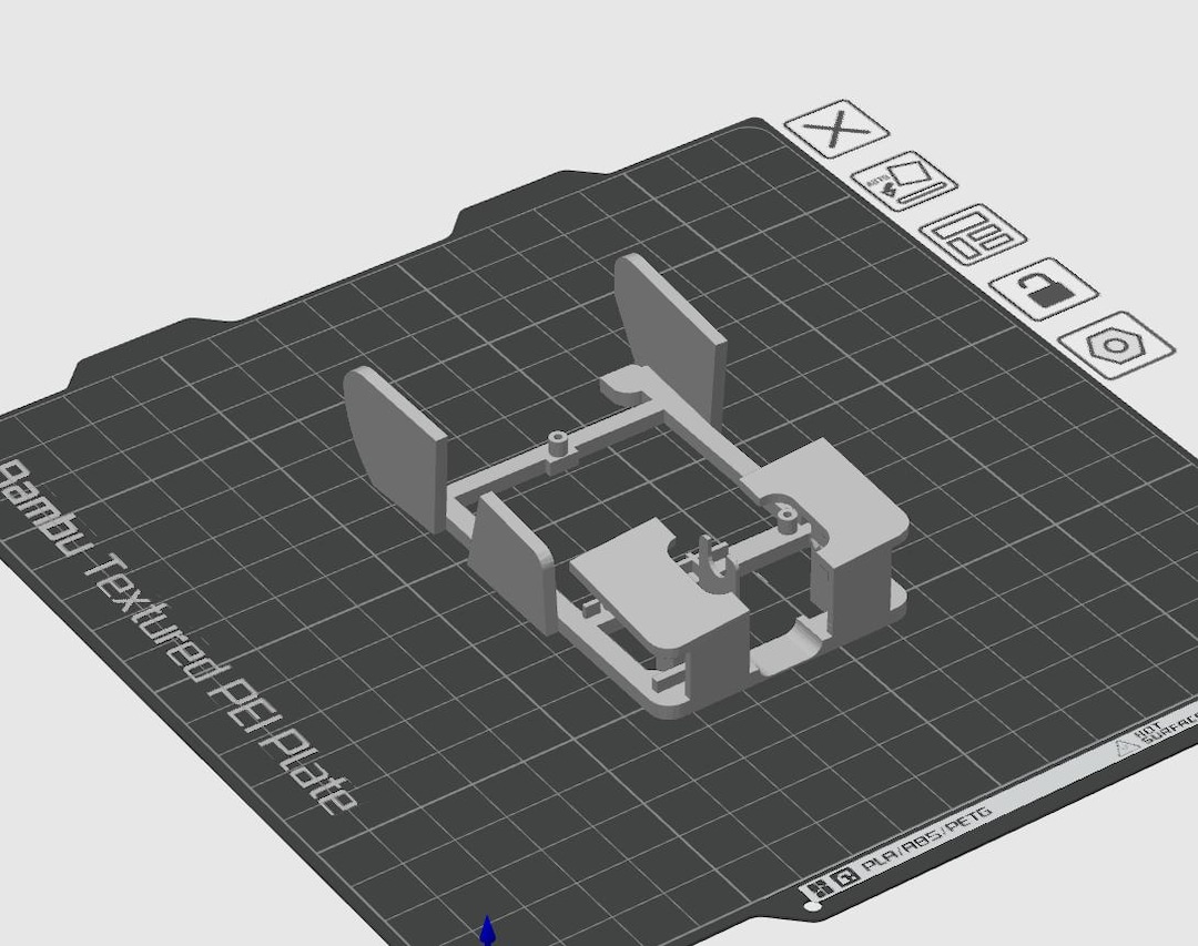 Razer Viper V2 Pro Lightweight Fingertip Mod 3D Printer File - Etsy