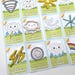 Weather Play Dough Mats | Printable Playdough Activity | Toddler ...