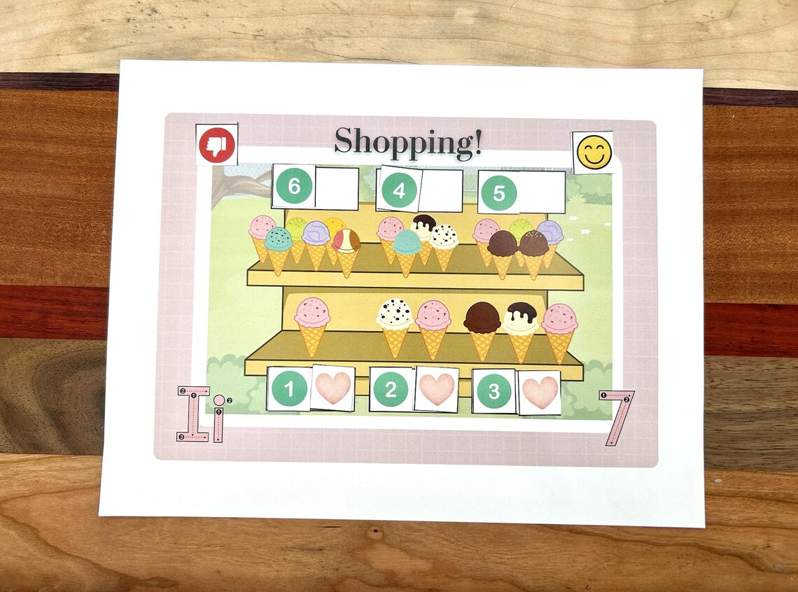Letter I Busy Book | Alphabet Busy Book | Alphabet Activity | Preschool ...