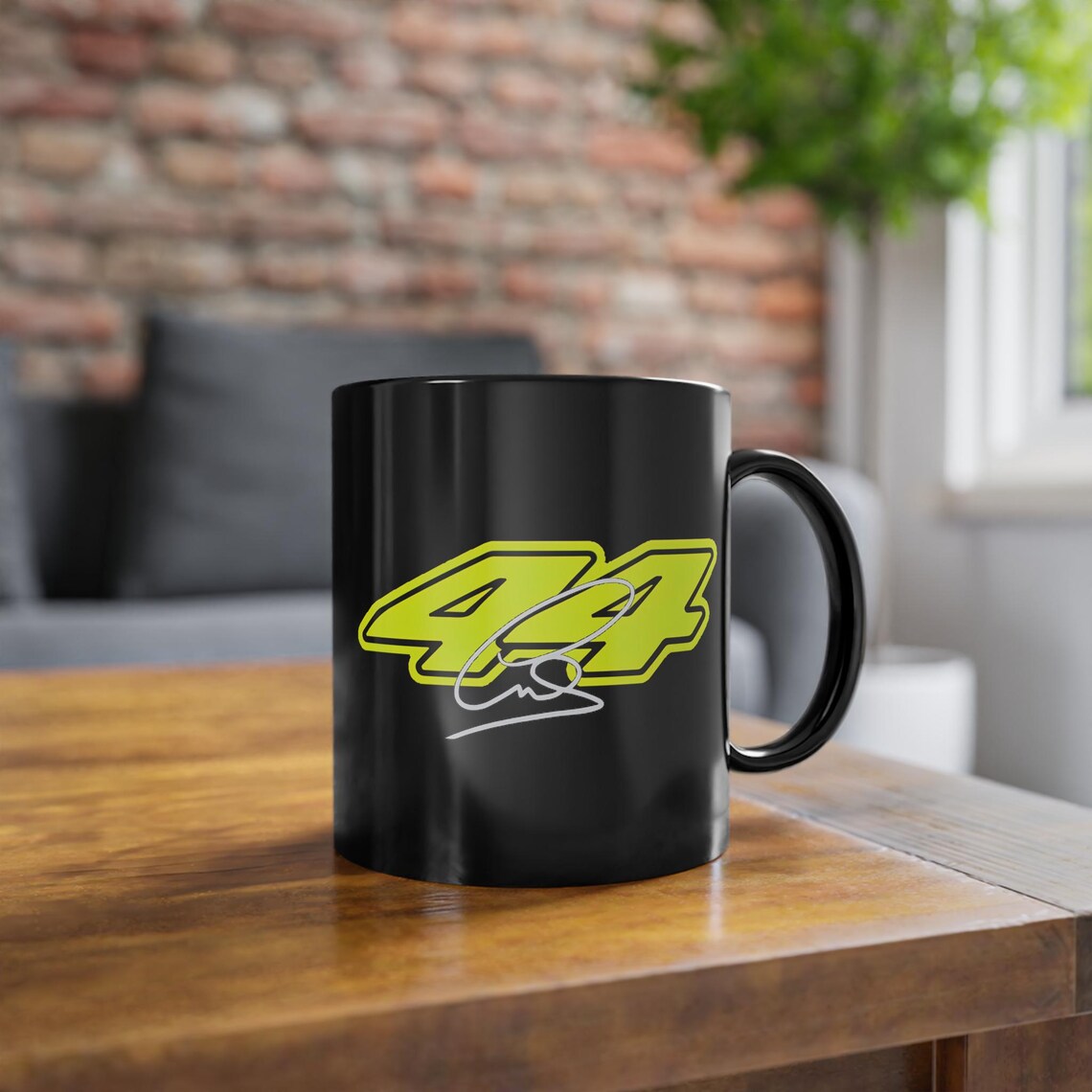 Lewis Hamilton 44 Formula 1 Mug, Coffee Cup Gift for Racing Fans, 11oz ...