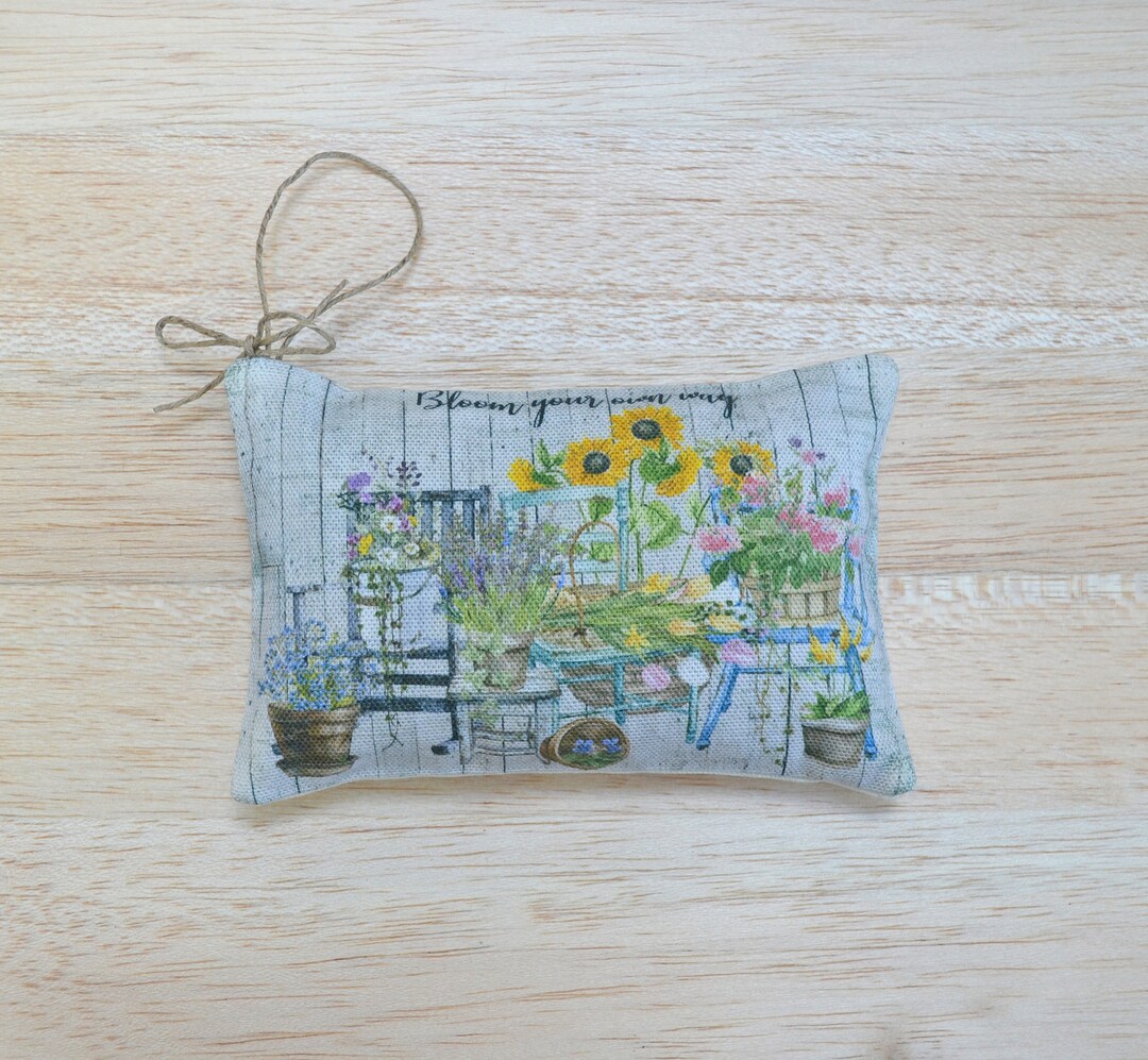 Lavender Bloom Your Own Way Sachet - Etsy
