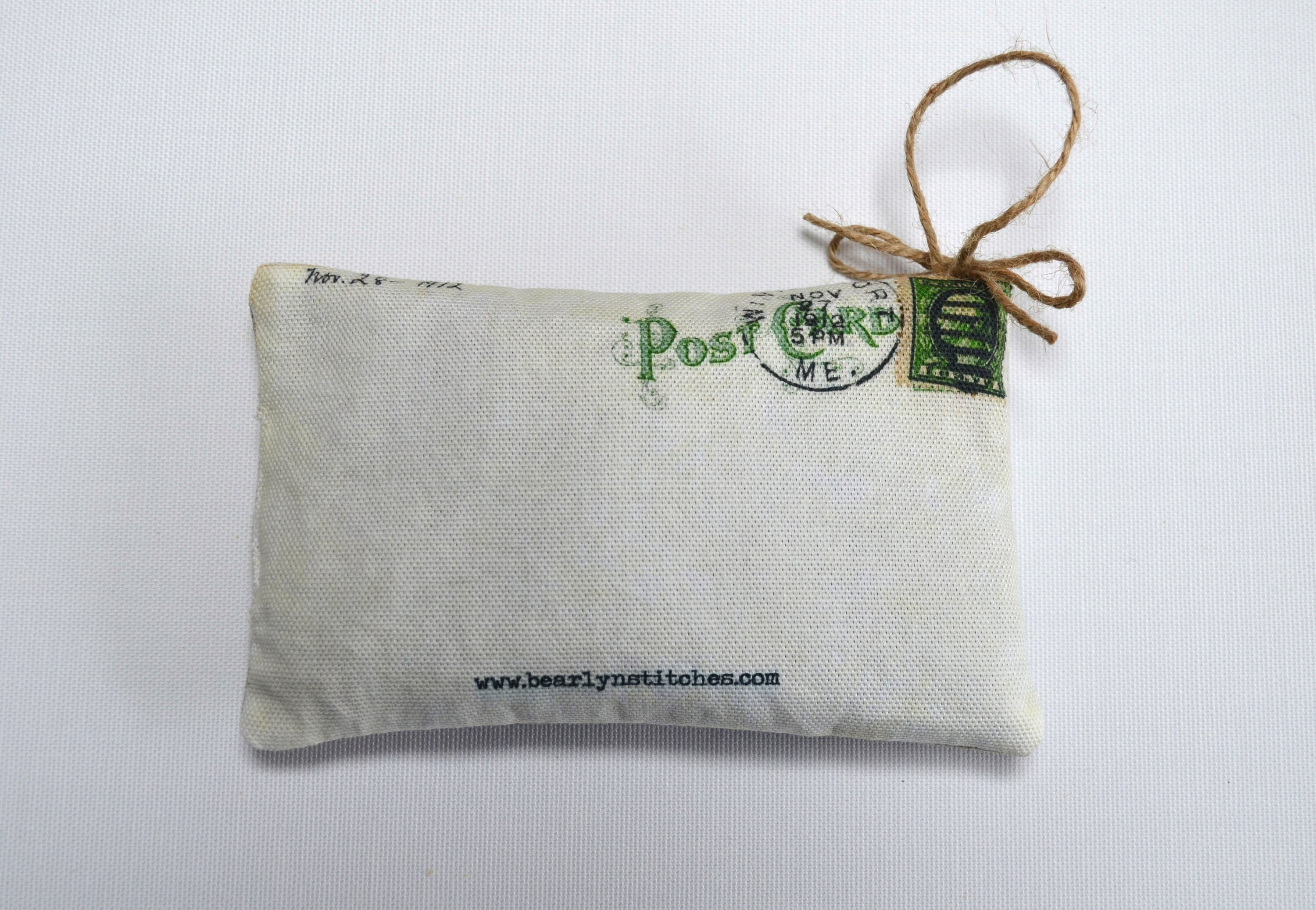 Lavender Rooster And Chicken Sachet | Etsy