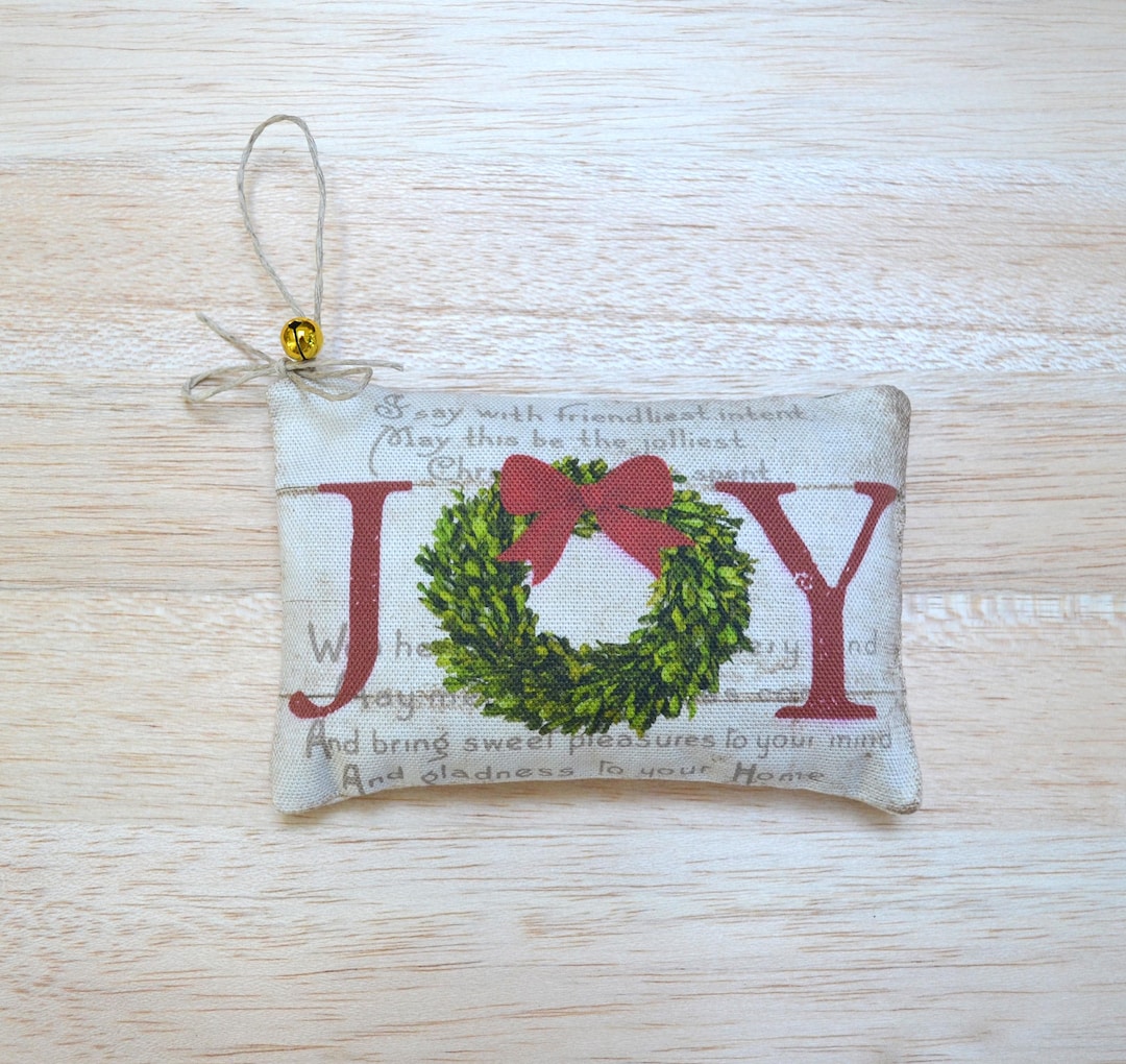 Balsam Sachet-joy - Etsy
