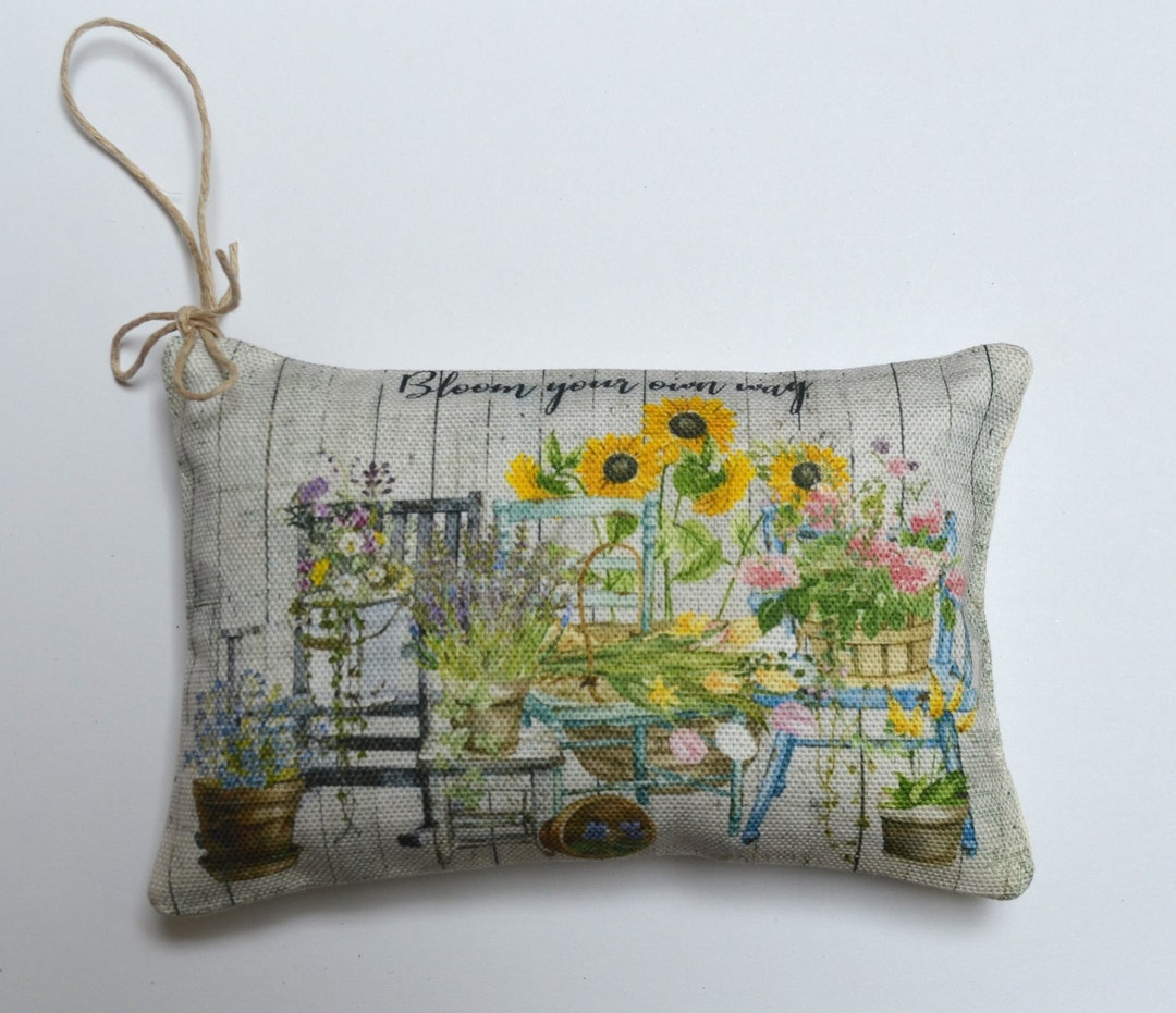 Lavender Bloom Your Own Way Sachet - Etsy