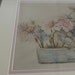 Vintage Original Watercolor Still Life Floral by Listed Artist Alice ...