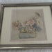 Vintage Original Watercolor Still Life Floral by Listed Artist Alice ...
