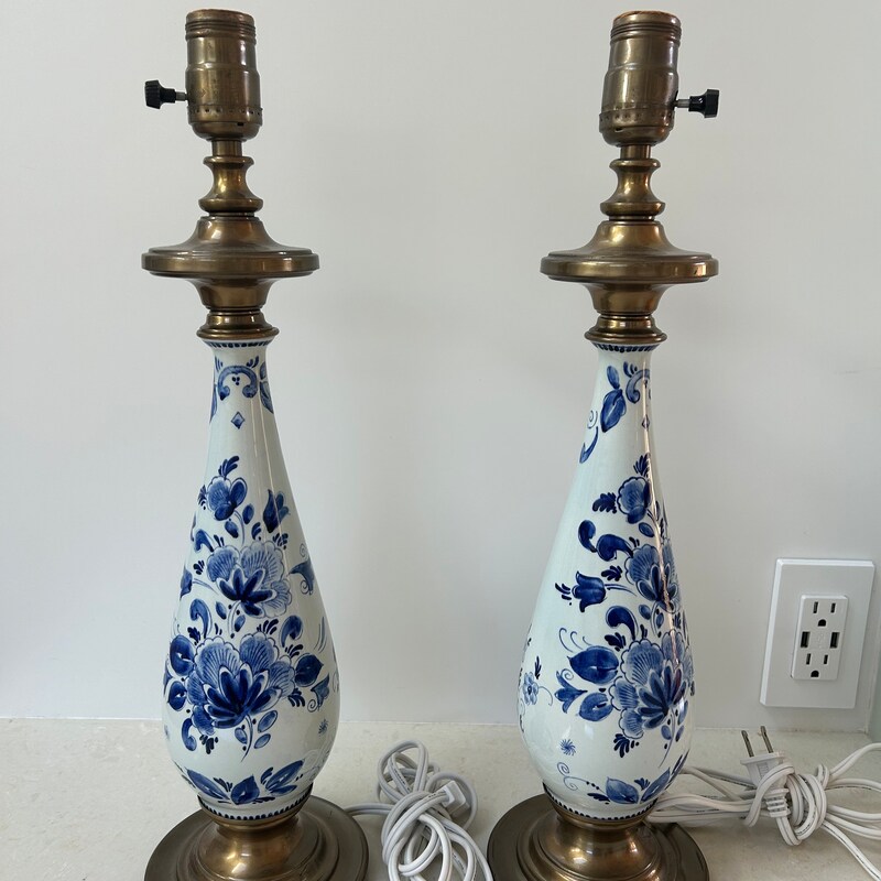 Hand Painted Delft - Etsy