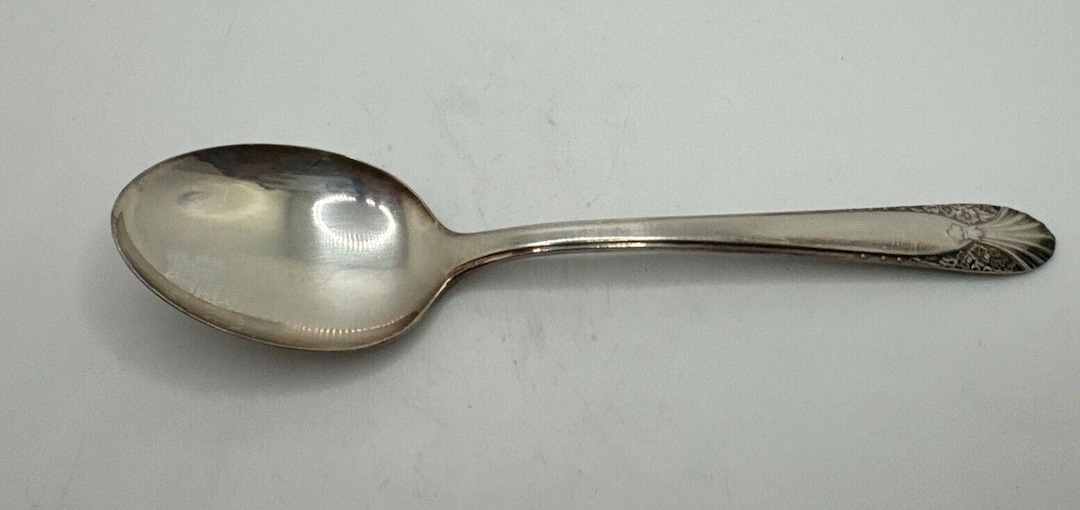 International Silver RADIANCE Crown Silverplate 1939 Silverware ...