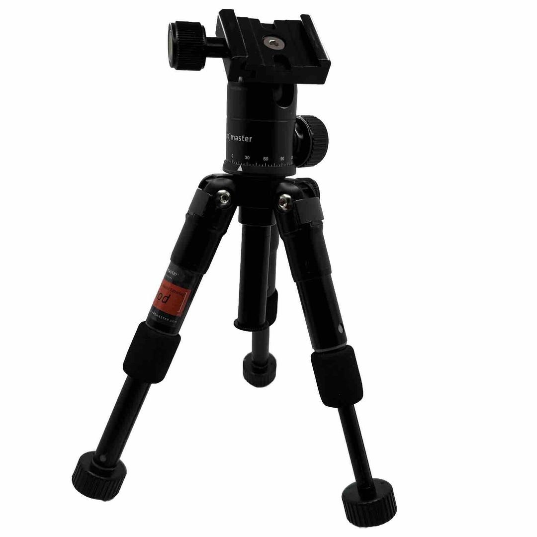 Promaster TTS522 Professional Table Top Tripod +ball Head -great for Macro #3620 - Etsy