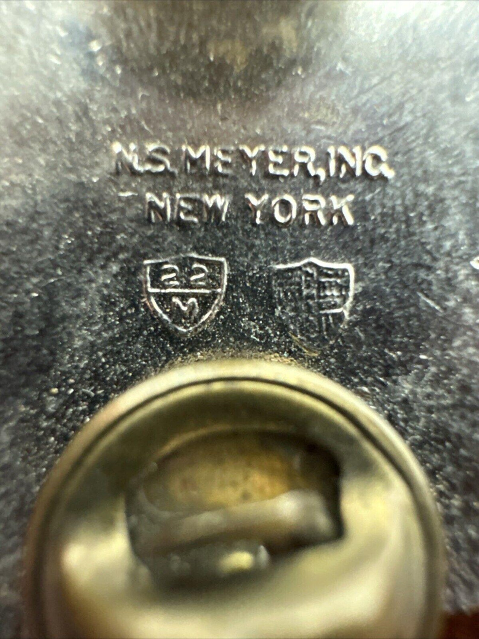 40th Armored Regiment Distinctive Unit Insignia by Force & Valor NSM NS ...