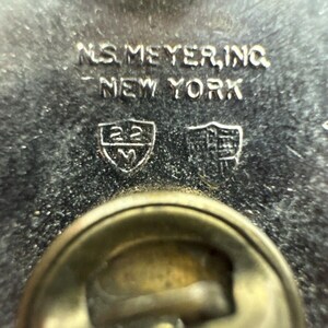 40th Armored Regiment Distinctive Unit Insignia by Force & Valor NSM NS ...