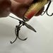 Vintage Smithwick Devil Horse 5 Triple Treble Hook Fishing Lure - Etsy