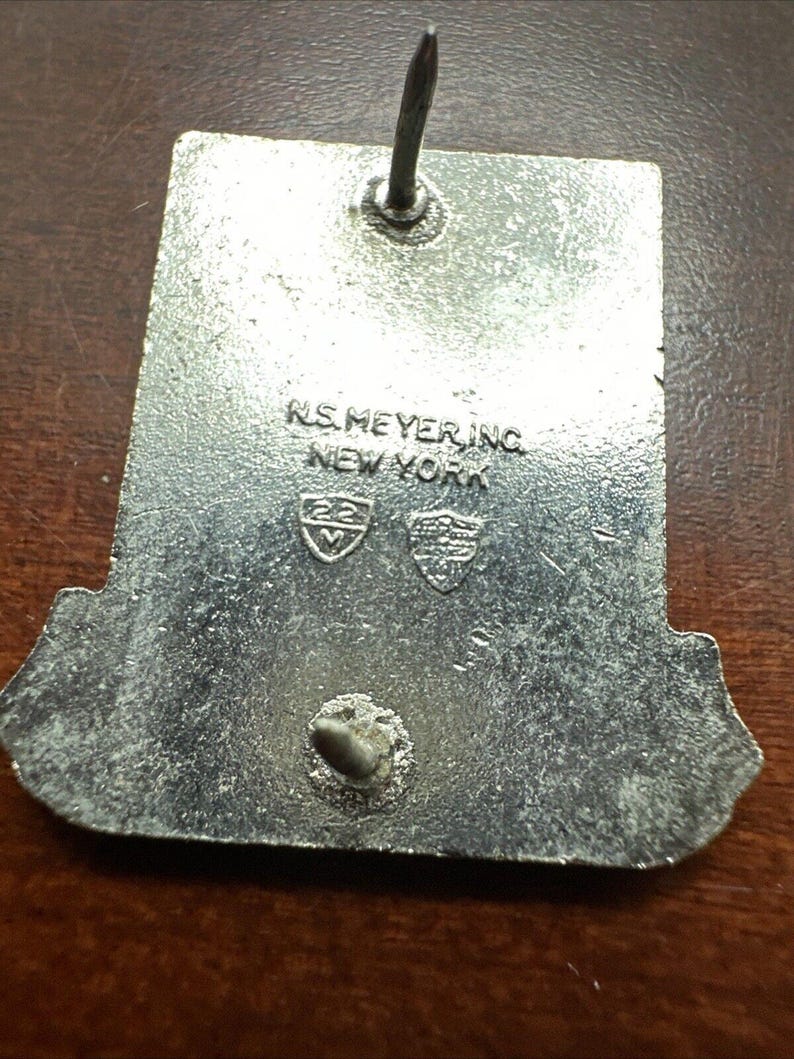 40th Armored Regiment Distinctive Unit Insignia by Force & Valor NSM NS ...