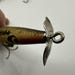 Vintage Smithwick Devil Horse 5 Triple Treble Hook Fishing Lure - Etsy
