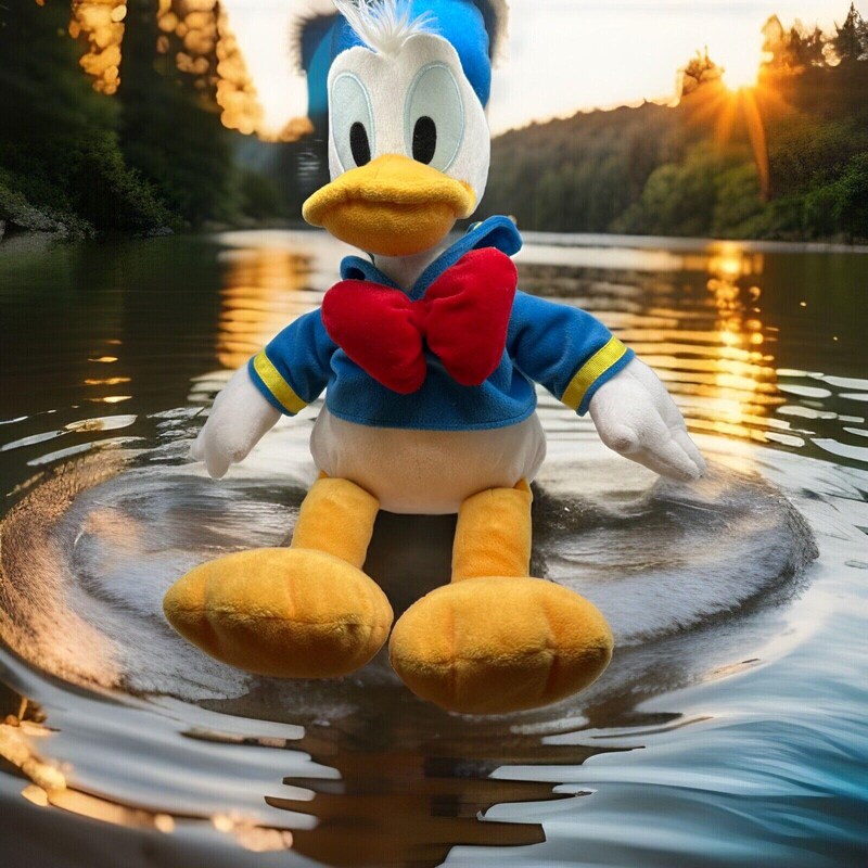 Donald Duck Collection - Etsy