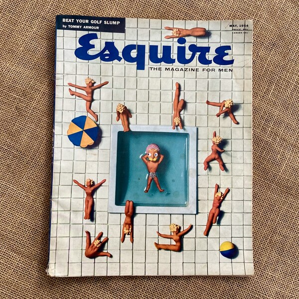 Esquire Magazine - Etsy