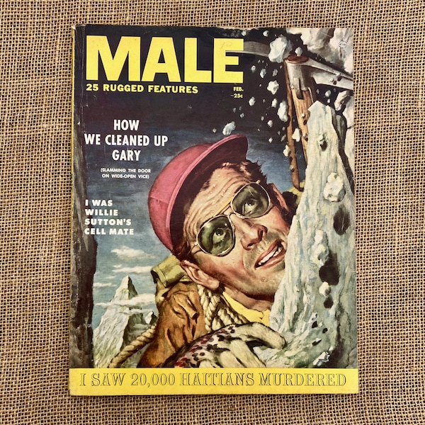 Mcm Magazine - Etsy