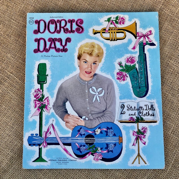 Doris Day - Etsy