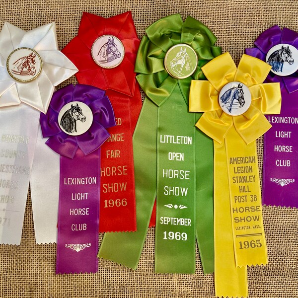 Horse Show Awards - Etsy