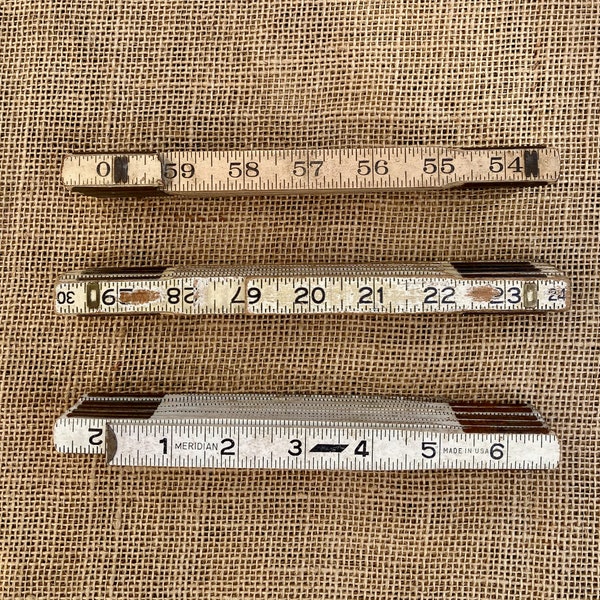 Yardsticks - Etsy