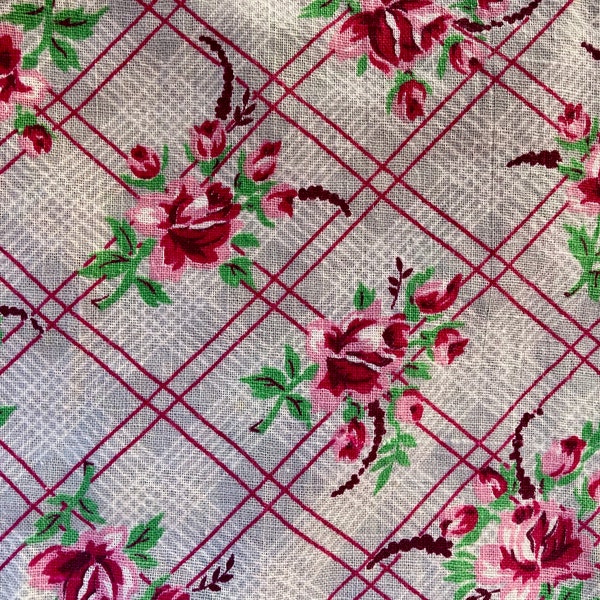 Flour Sack Fabric - Etsy