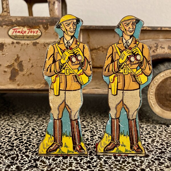Louis Marx and Co - Etsy