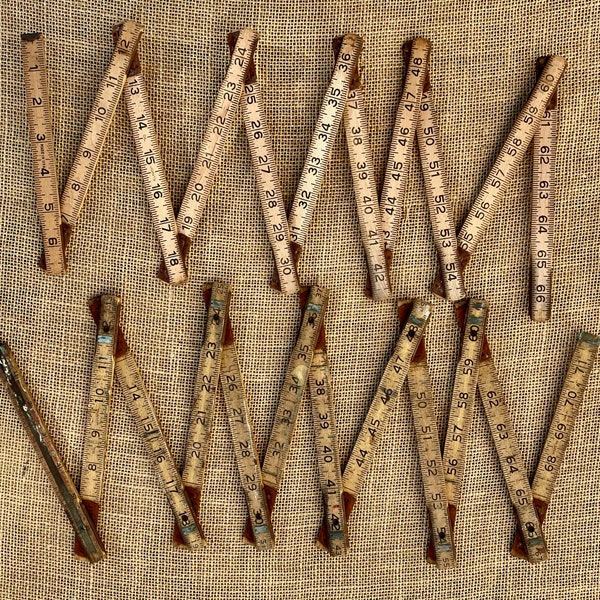 Yardsticks - Etsy