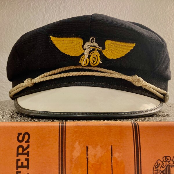 Messenger Boy - Etsy