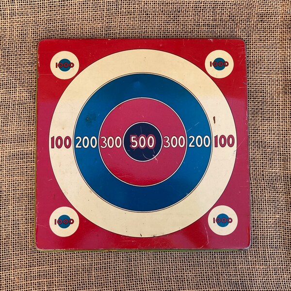 Vintage Tin Litho - Etsy