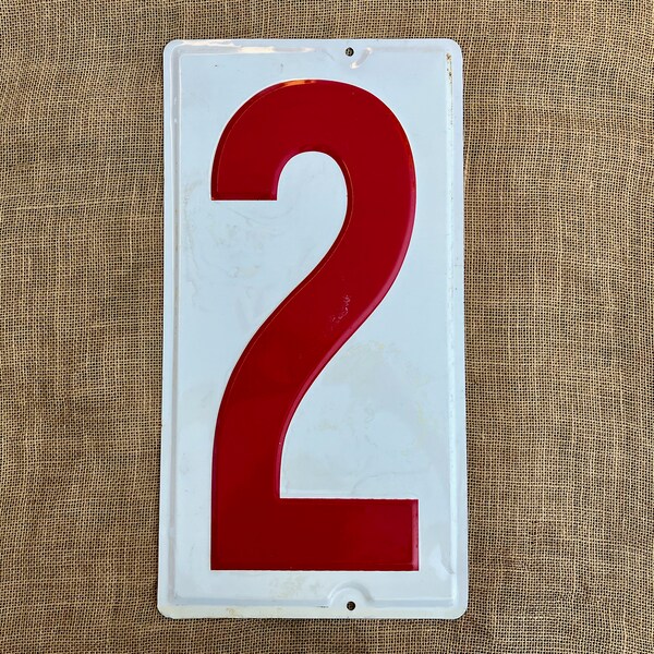 Gas Station Numbers - Etsy