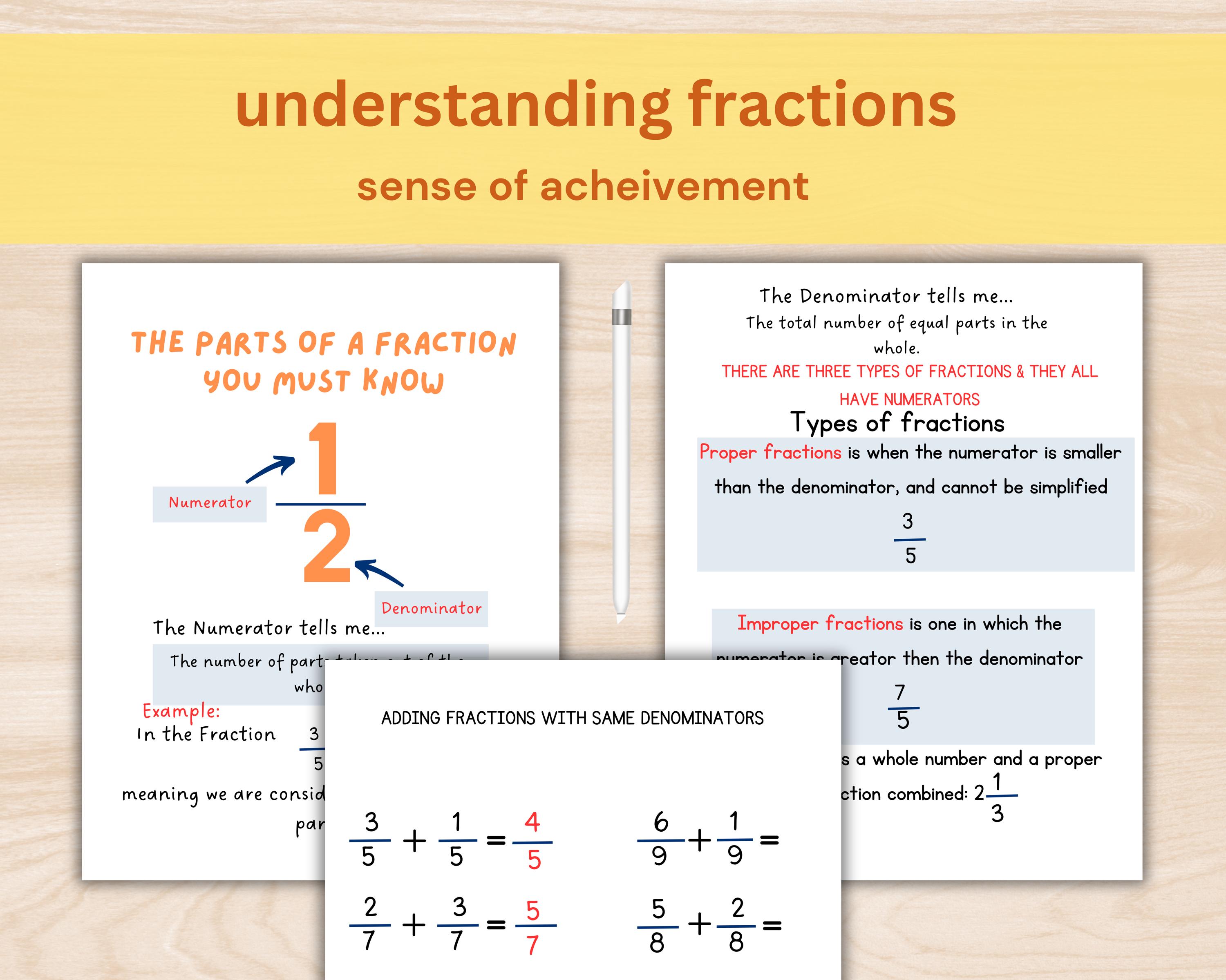 Fraction Worksheet math Worksheet for 3rd and 4th Grade Multiplication ...