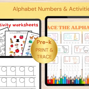 Sight Word Toddlers Kindergarten Worksheets Alphabet Tracing Worksheets ...